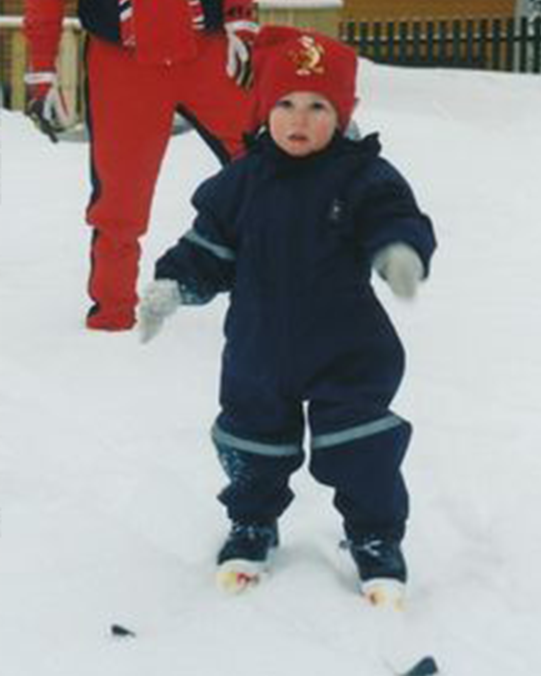 Lars Young Vik | Australian Olympic Committee